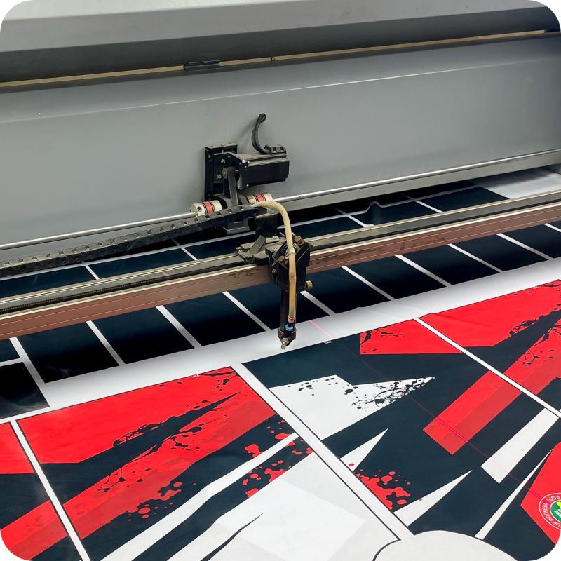 Laser Cut | Kezka Printing